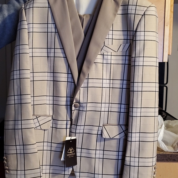 Vinstilo | Suits & Blazers | Vinstilo Suit | Poshmark